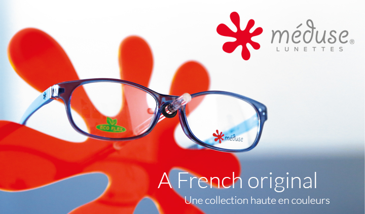 Méduse collection acidulée - Kaptcha